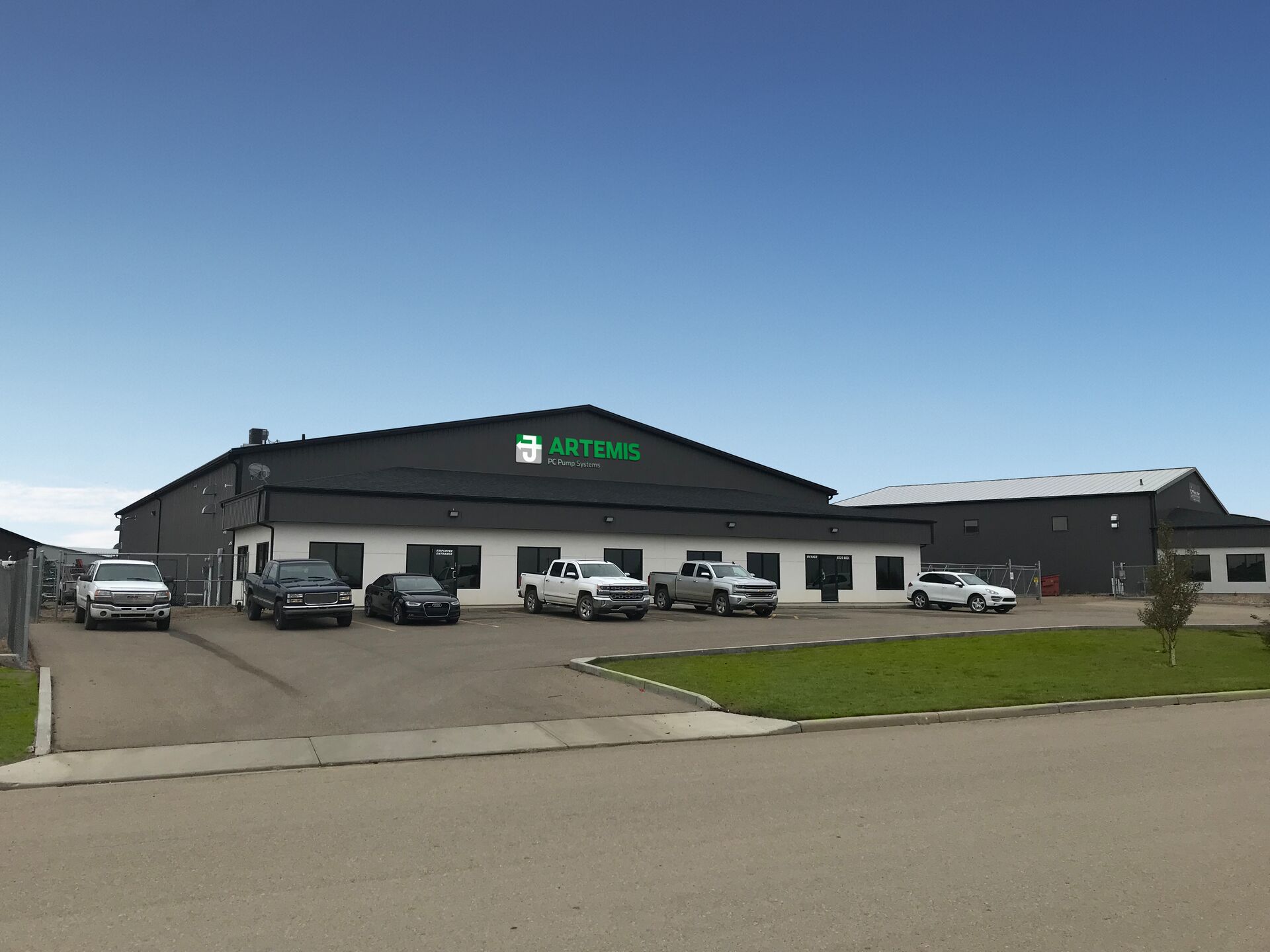 Artemis PC Pump | JAEGER Group